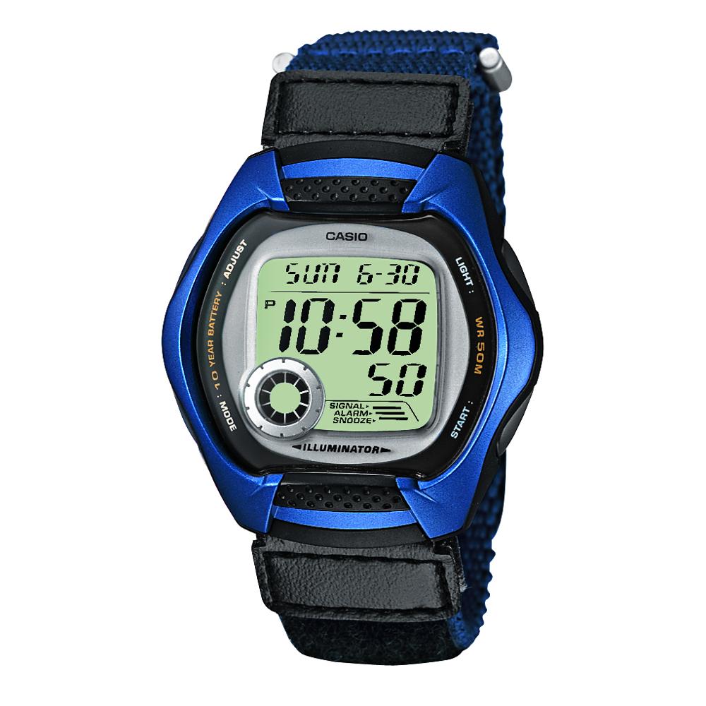 CASIO W-202-1AVEF | Casio-hodinky.com