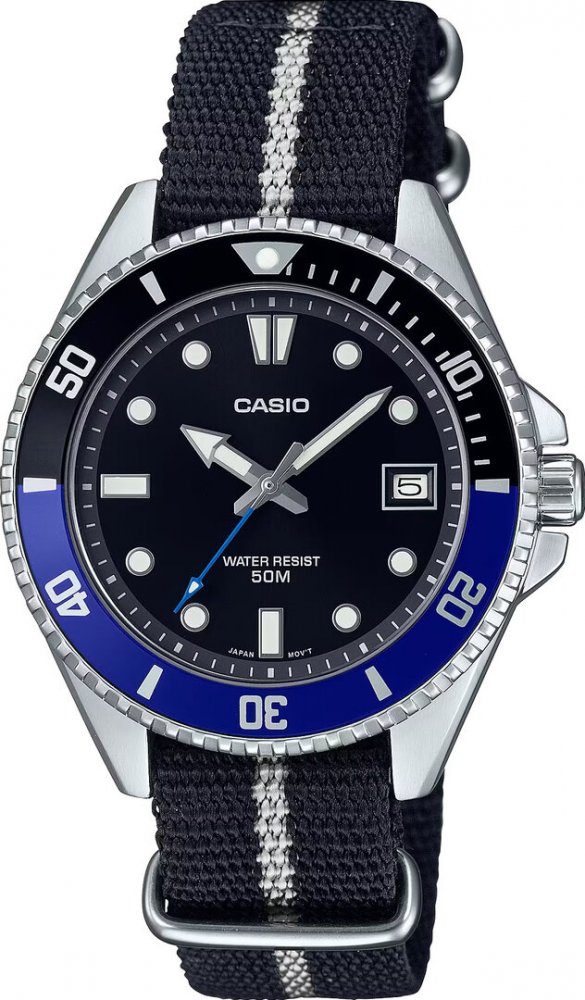 CASIO MDV-10C-1A2VEF | Casio-hodinky.com